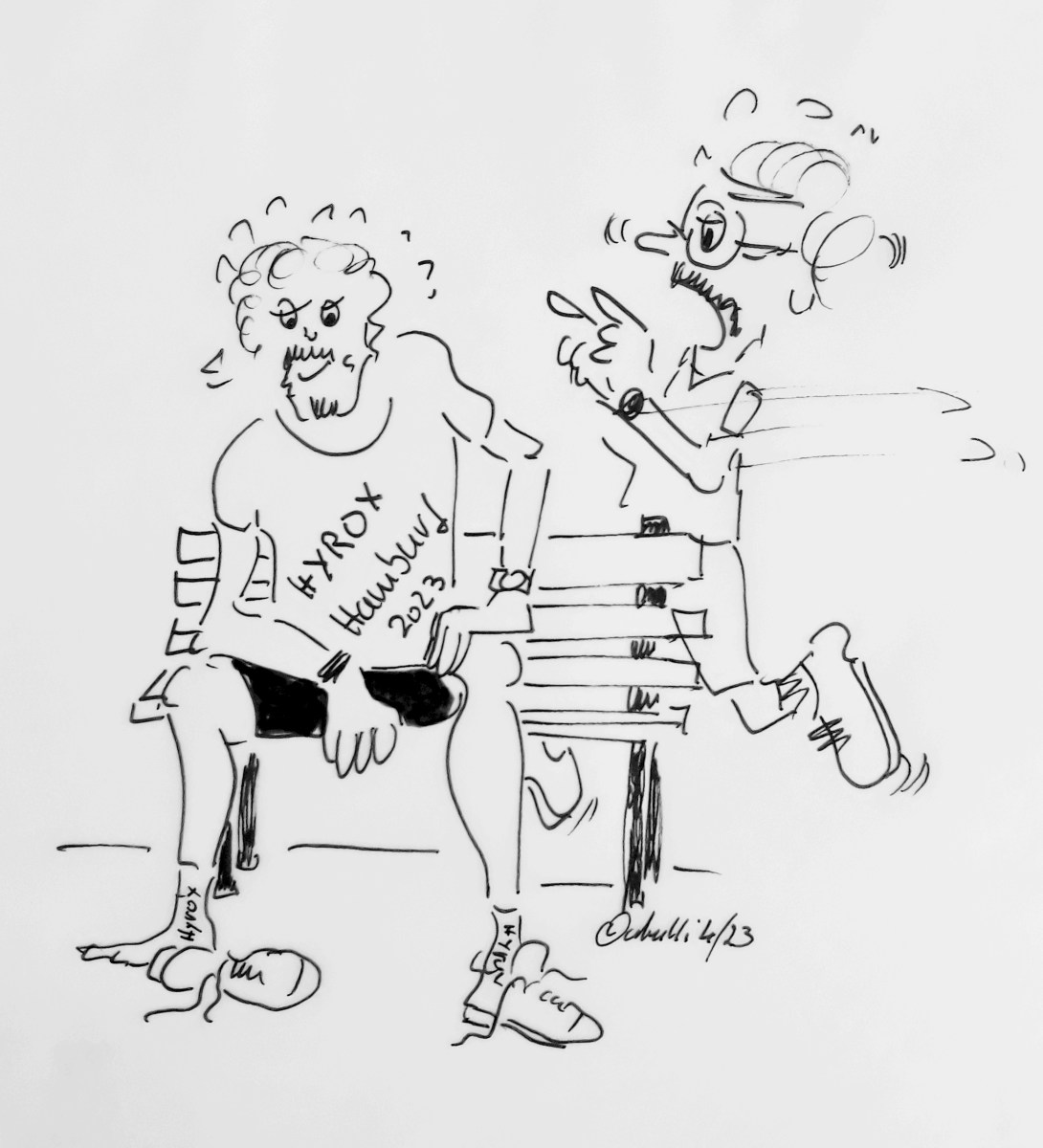 Trendsport HYPROX – Booster für die Fitness – mit Hyrox auf‘s nächste ...