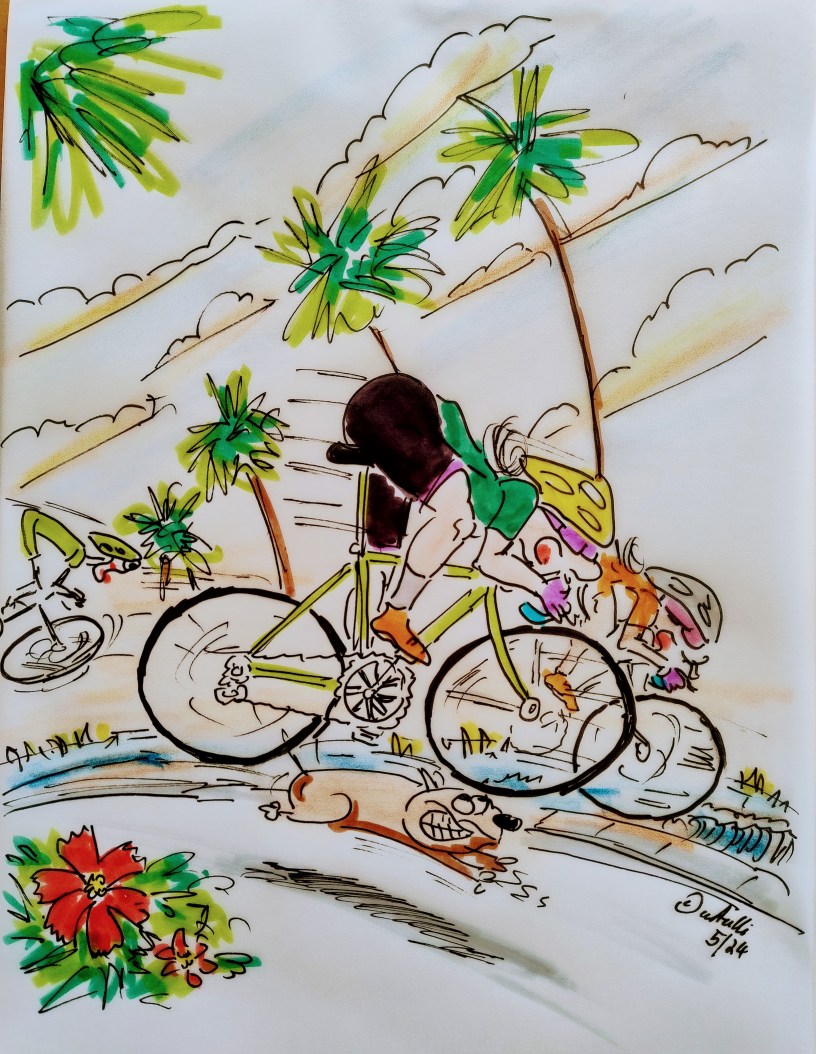 cartulli’s Giro d‘ Italia 2024: In der Zeit des Giro (04.05 bis 26.05 ...