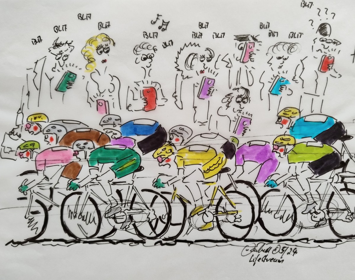 cartulli’s Giro d‘ Italia 2024: In der Zeit des Giro (04.05 bis 26.05 ...