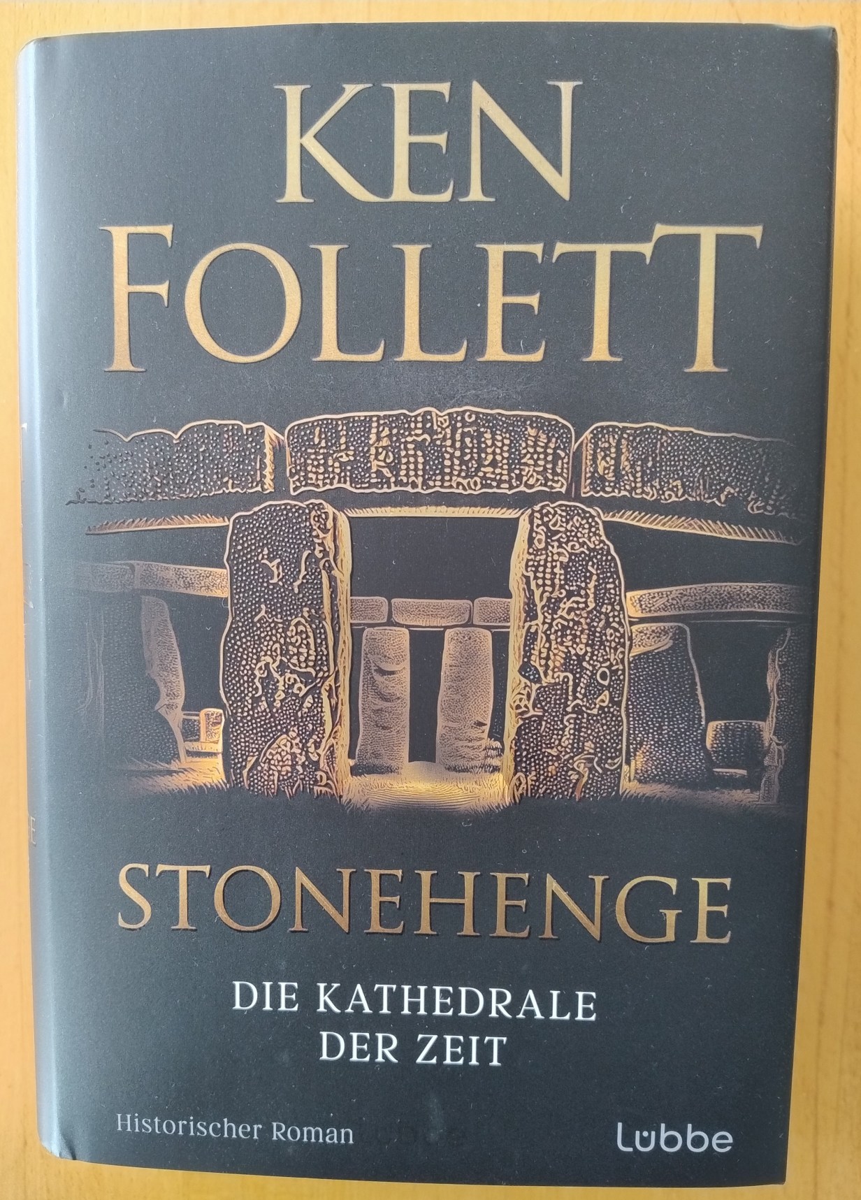 Neue Buchrezension online: Stonehenge – Die Kathedrale der Zeit ...
