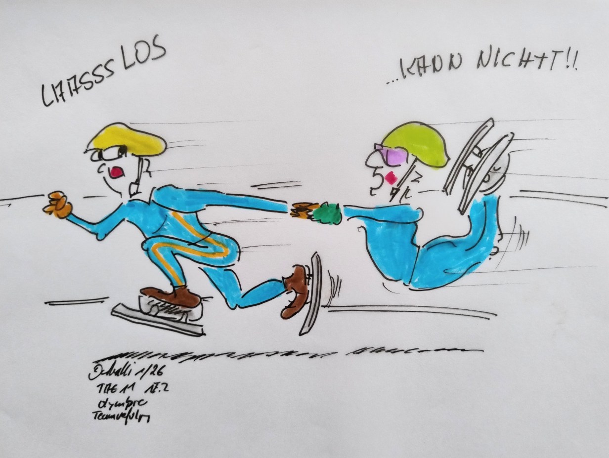 Winterolympiade 2026 Mailand Cortina: Dienstag 17. Februar 2026 – Tag ...